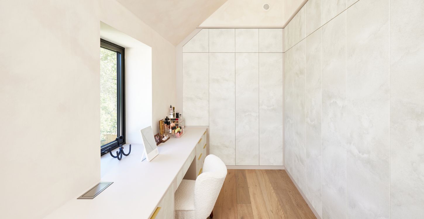 Giuliano and Zara’s Grand Design | Sharps