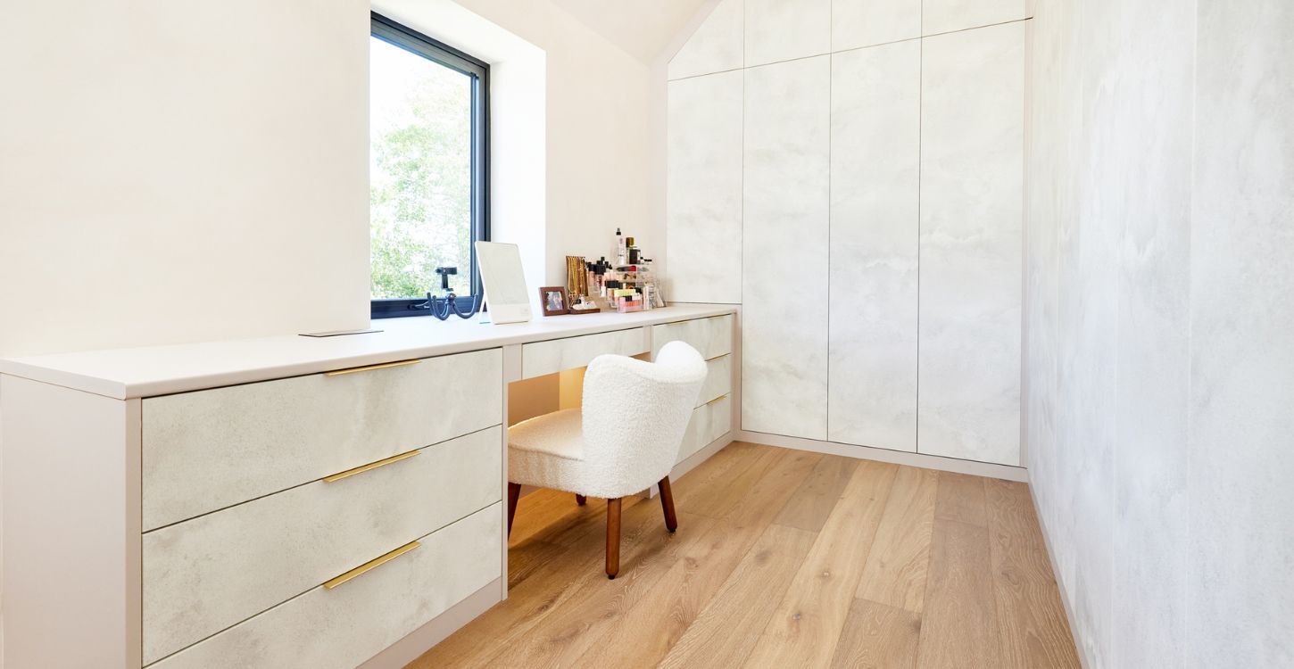 Giuliano and Zara’s Grand Design | Sharps
