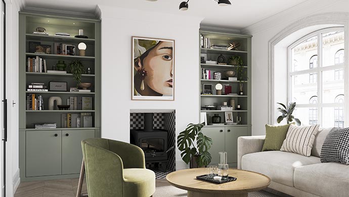 Clever Home Storage Ideas & Solutions to Declutter Your Home | Sharps