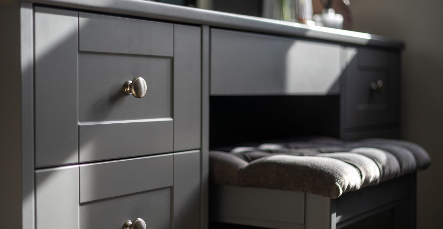 His and hers master dressing room of dreams | Sharps