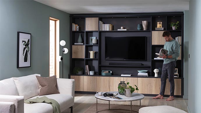 11 Home Library Ideas To Create Your Reading Sanctuary | Sharps