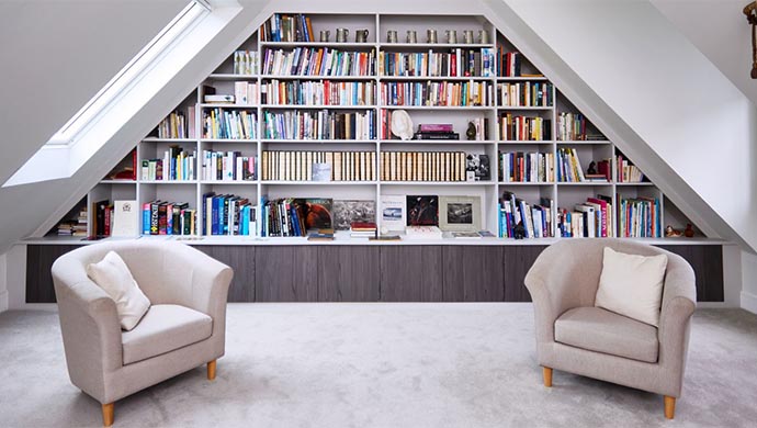 Cool Attic Library Cozy Attic Library Ideas APK For Android Download