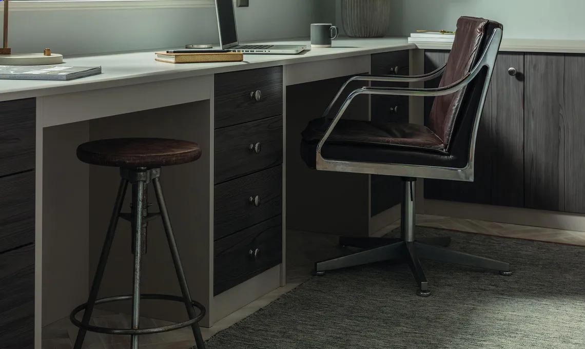 The home office global look with Hannah Cork | Sharps