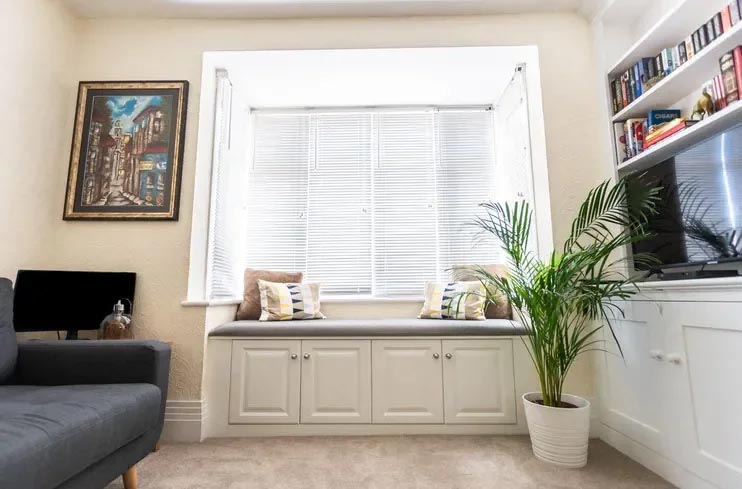 How to create the perfect reading corner in your home | Sharps