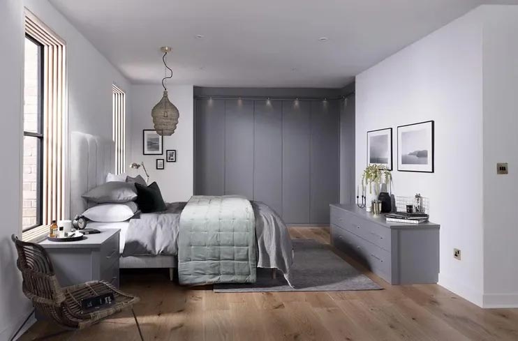 How to create a relaxing bedroom | Sharps