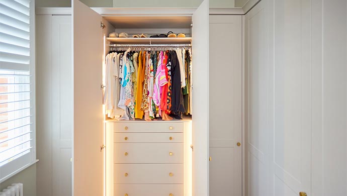 7 Important Steps to Plan for Your Built in Wardrobes | Sharps