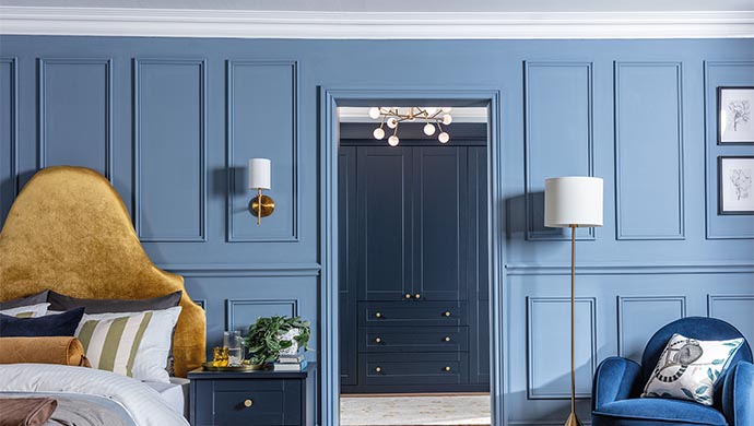 10 Tips to Share a Wardrobe with Your Partner | Sharps