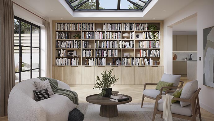 12 Bookcase Ideas: How to Style a Bookcase | Sharps