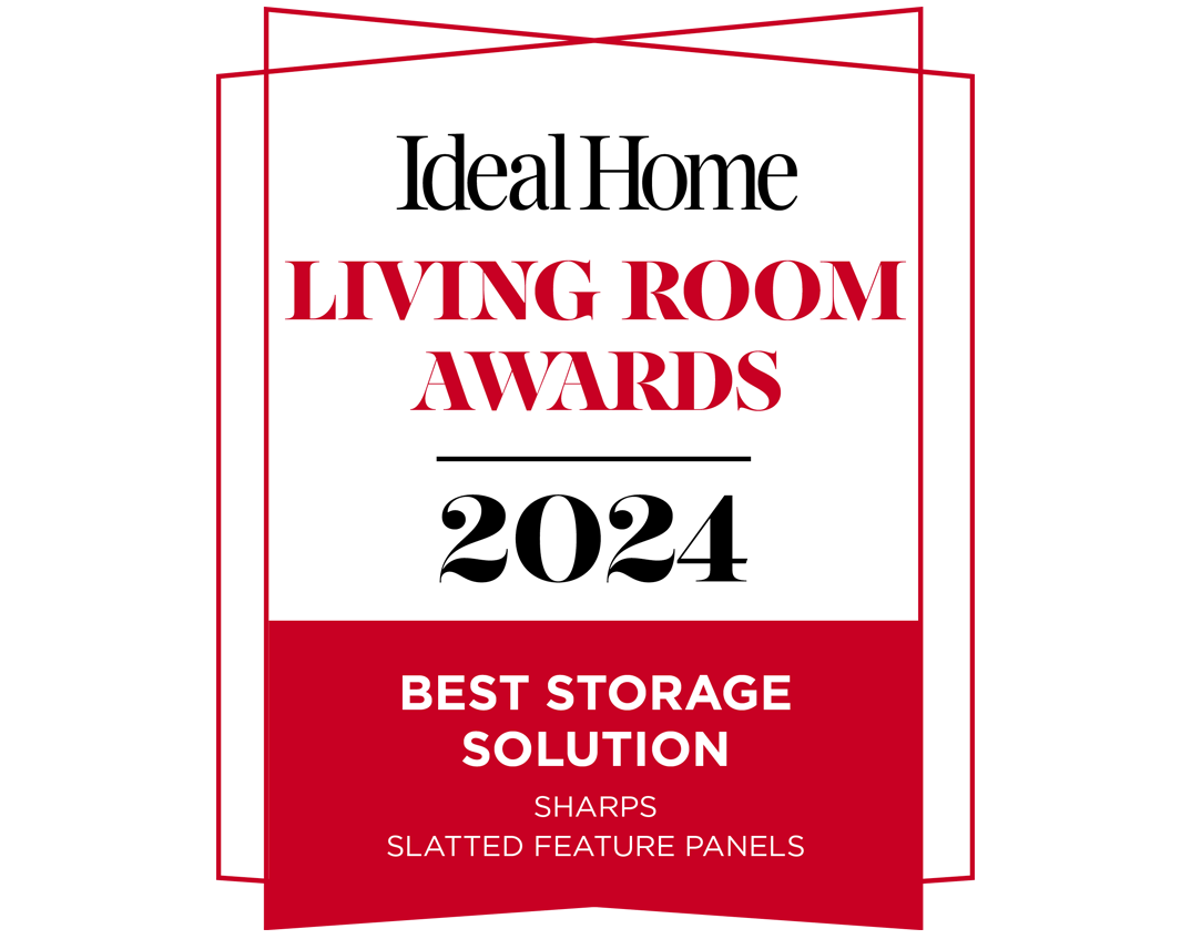 Ideal Home Living Room Award winner 2024