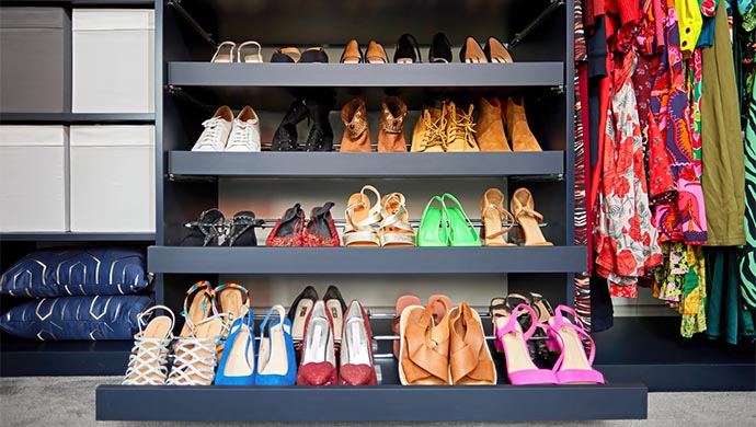 12 Interior Wardrobe Design Styles To Delight You | Sharps