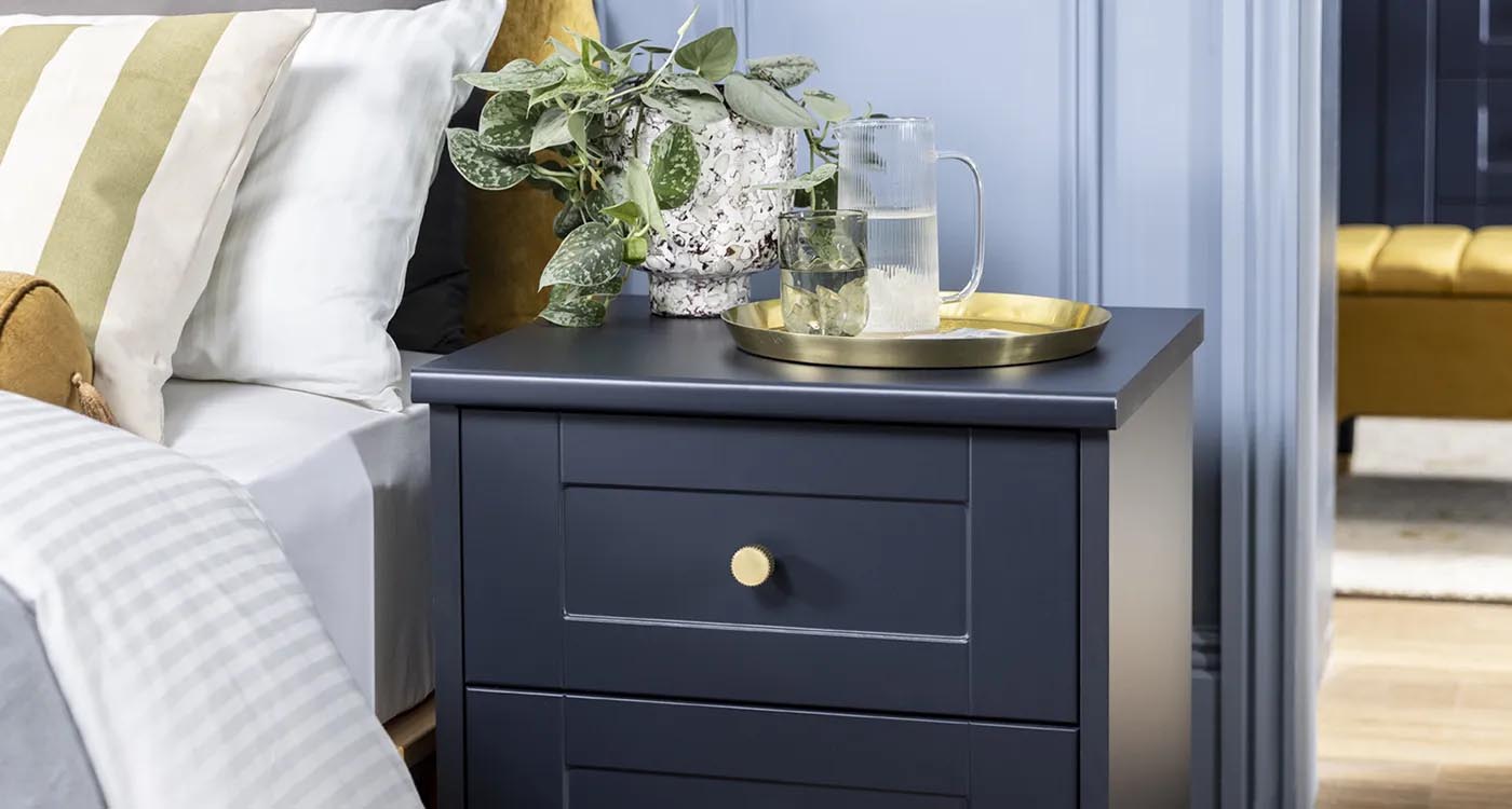 Introducing Midnight Blue | Sharps