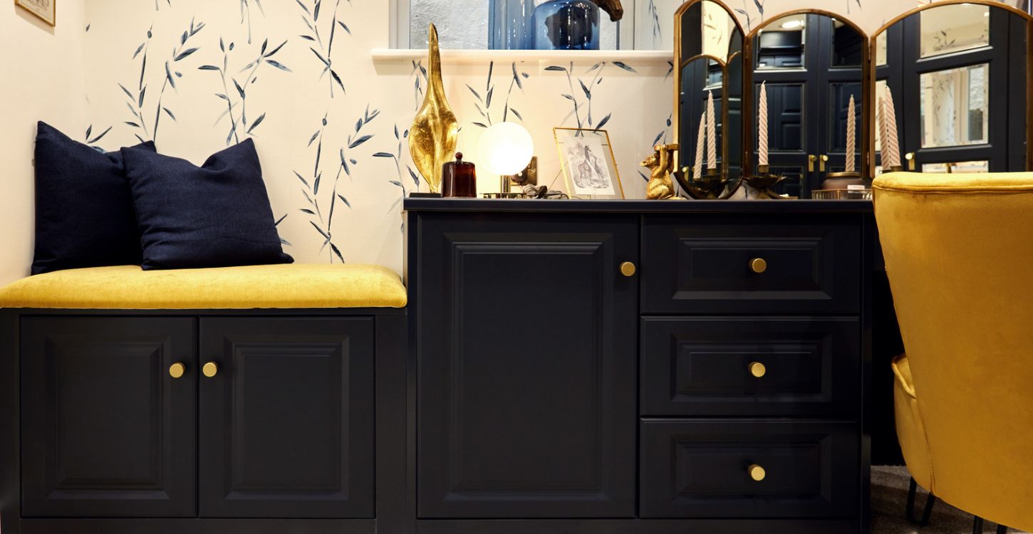 Sharps Guildford Showroom | Fitted Wardrobes & Furniture