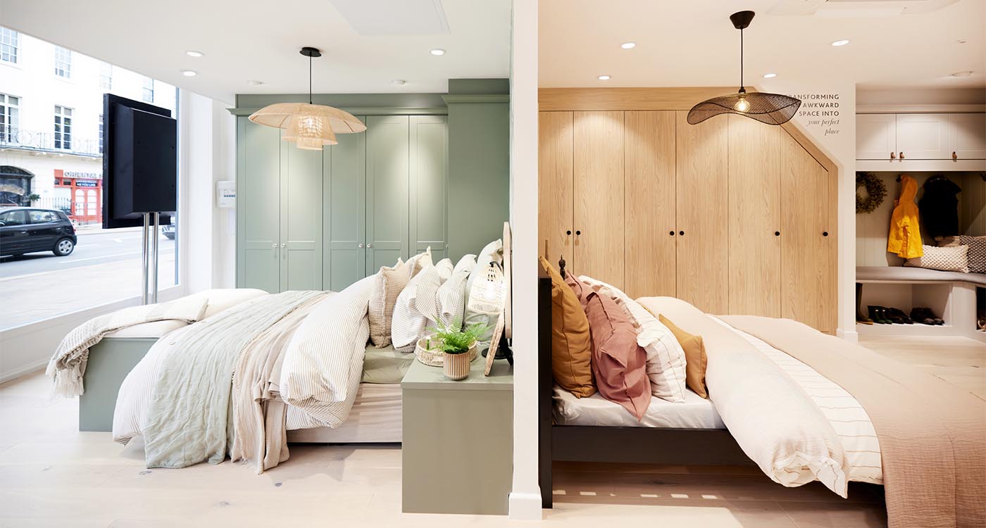 Introducing our brand-new Leamington Spa Showroom | Sharps