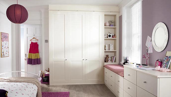 8 Genius Kids Wardrobe Designs for Space-Savvy Parents | Sharps