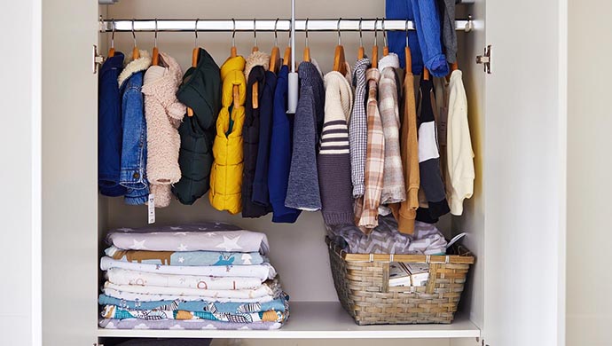8 Genius Kids Wardrobe Designs for Space-Savvy Parents | Sharps
