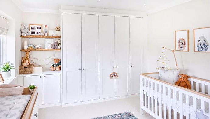 8 Genius Kids Wardrobe Designs for Space-Savvy Parents | Sharps