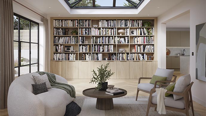 6 Living Room Layout Ideas To Create a Comfy Space | Sharps