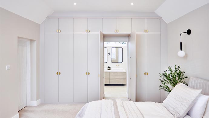 16 Luxury Bedroom Ideas To Secure a Stylish Home | Sharps