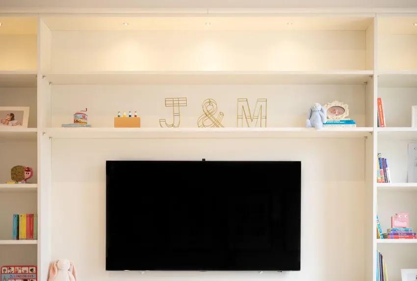 Maddie's beautiful Media Unit | Sharps