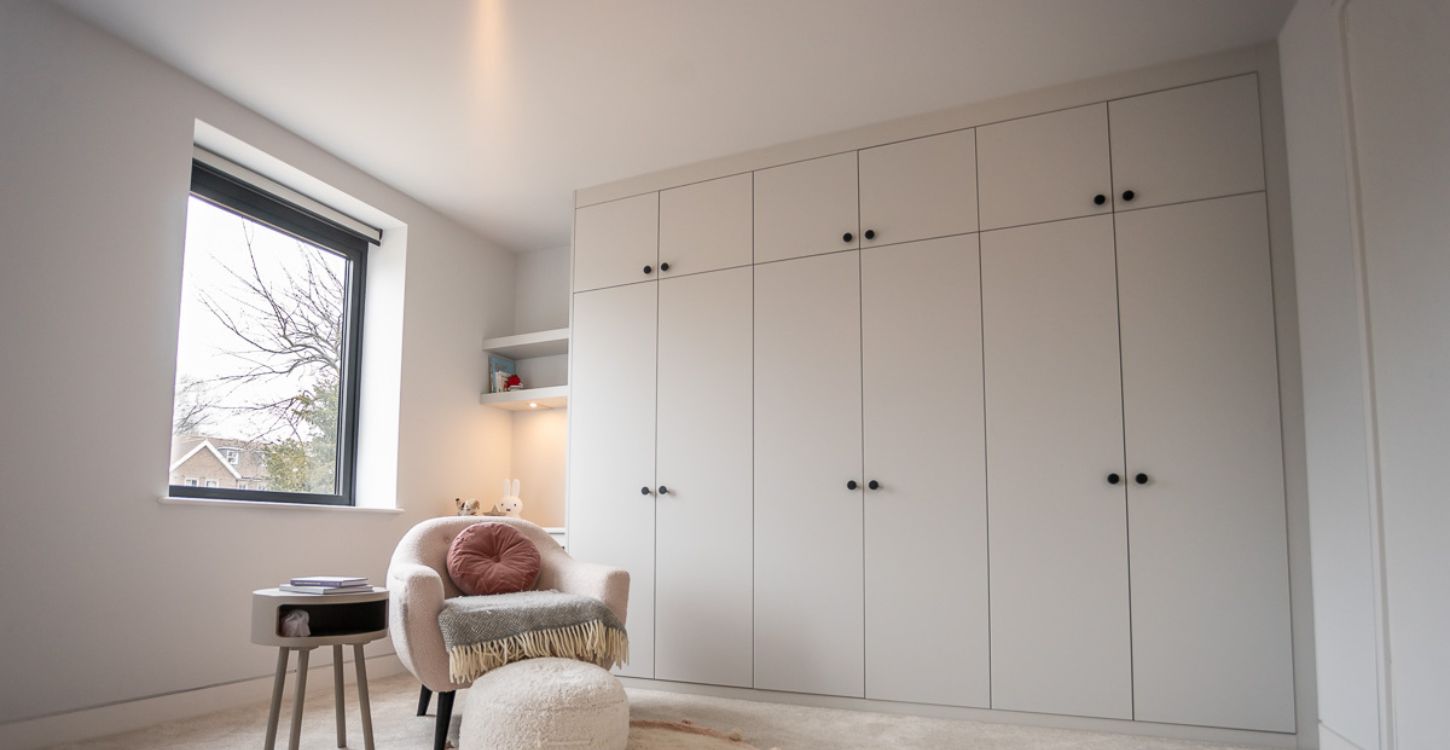 Maddie’s house transformation with the modern Manhattan range | Sharps