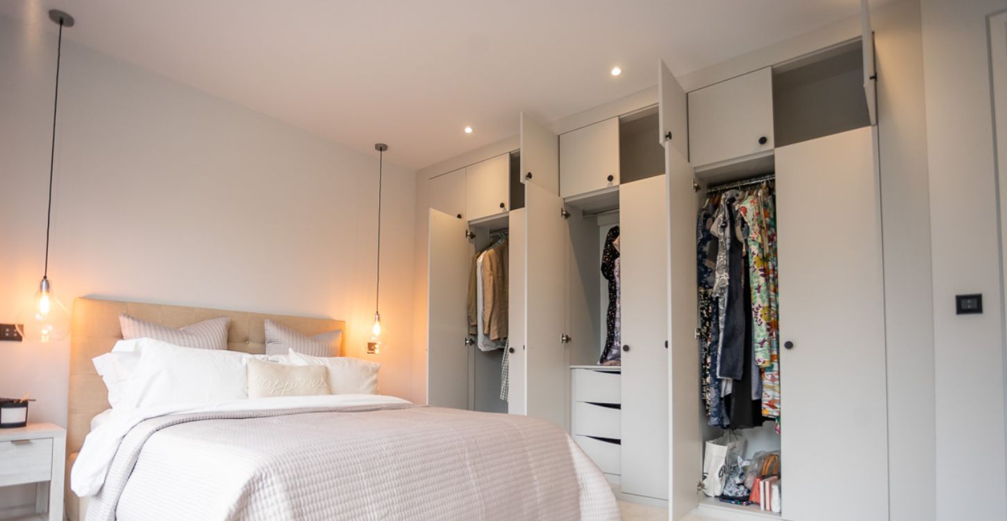 Maddie’s house transformation with the modern Manhattan range | Sharps