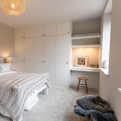 Maddie’s house transformation with the modern Manhattan range | Sharps