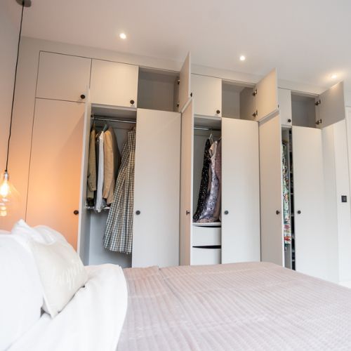 Maddie’s house transformation with the modern Manhattan range | Sharps