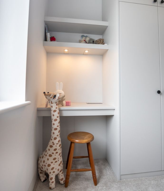 Maddie’s house transformation with the modern Manhattan range | Sharps