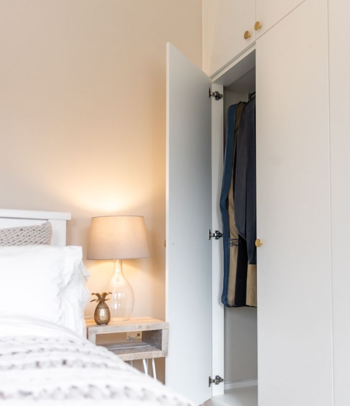 Maddie’s house transformation with the modern Manhattan range | Sharps
