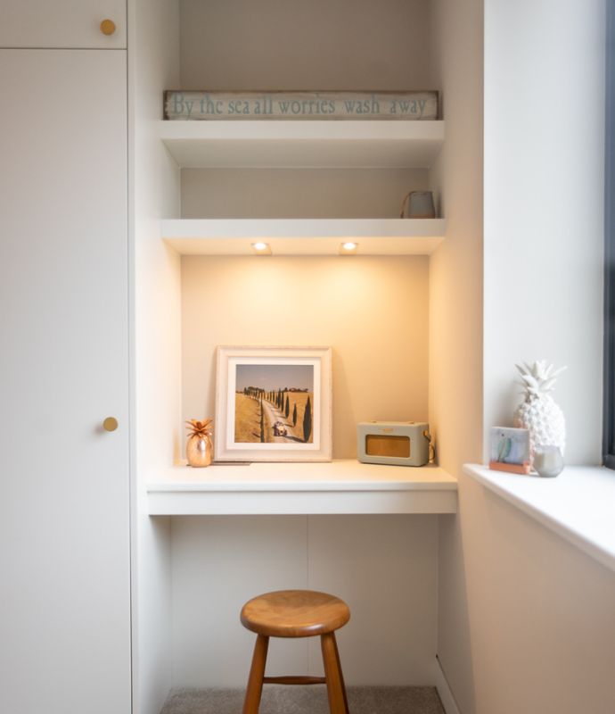 Maddie’s house transformation with the modern Manhattan range | Sharps