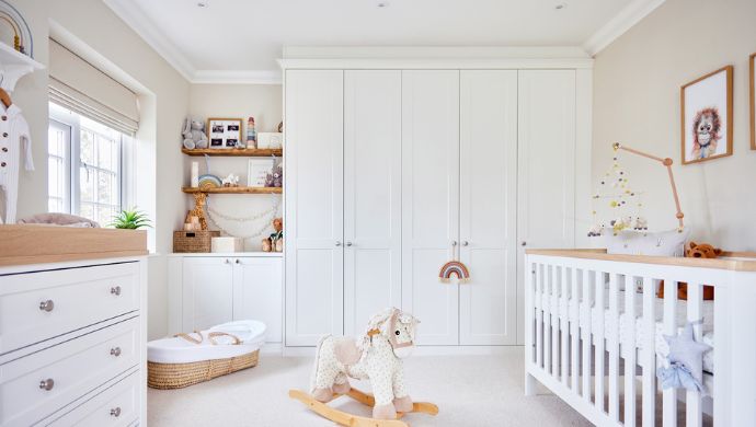Maddie’s house transformation with the modern Manhattan range | Sharps