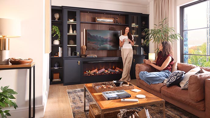 4 Maximalist Living Room Ideas That Embrace Bold Style | Sharps