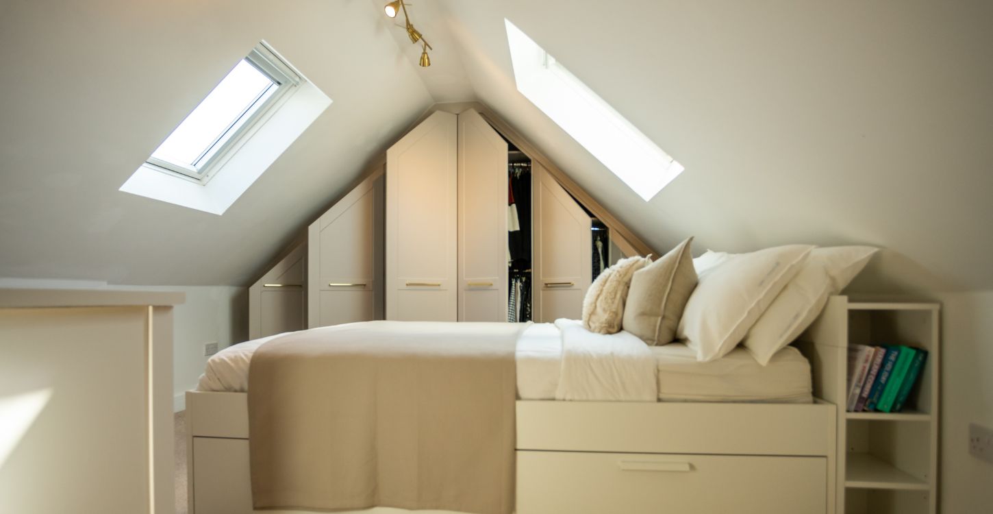 Maximising a complex loft space | Sharps