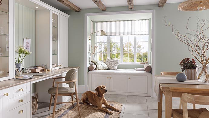 Narrow Dining Room Ideas | Sharps