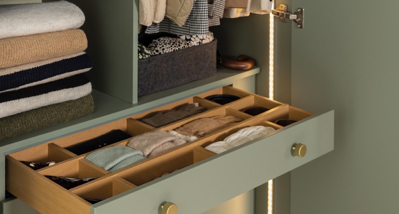 New drawer front design | Sharps