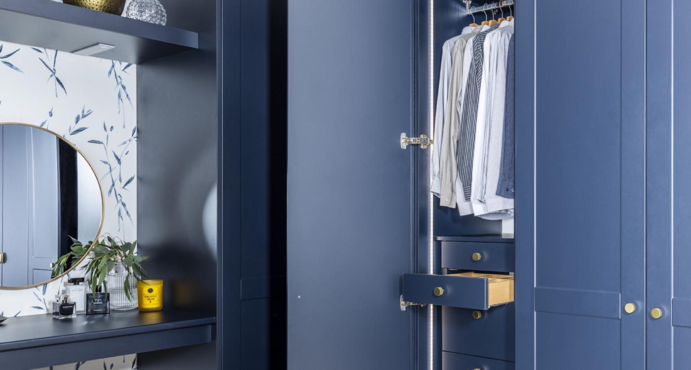 New drawer front design | Sharps