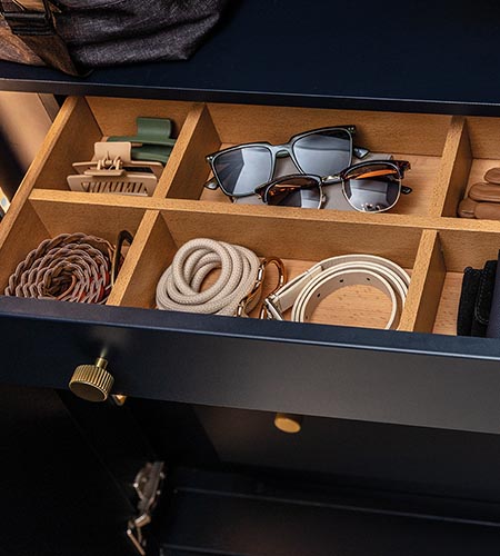 New drawer front design | Sharps