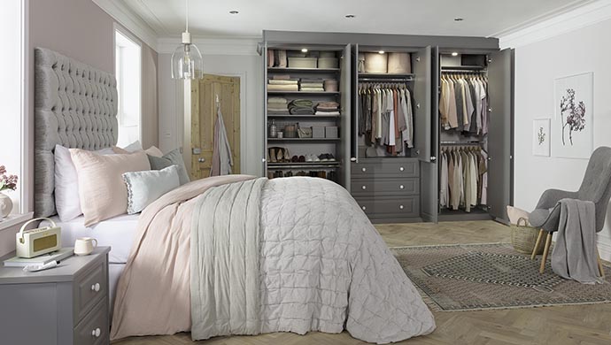 5 relaxing bedroom ideas to create the perfect calming space | Sharps