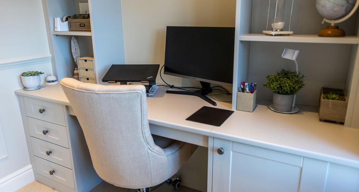 Shaker Home Office | Sharps