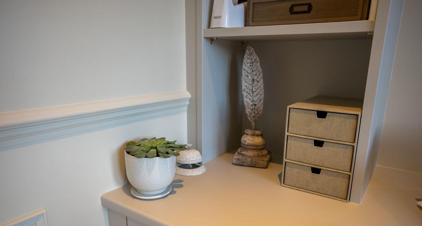 Shaker Home Office | Sharps