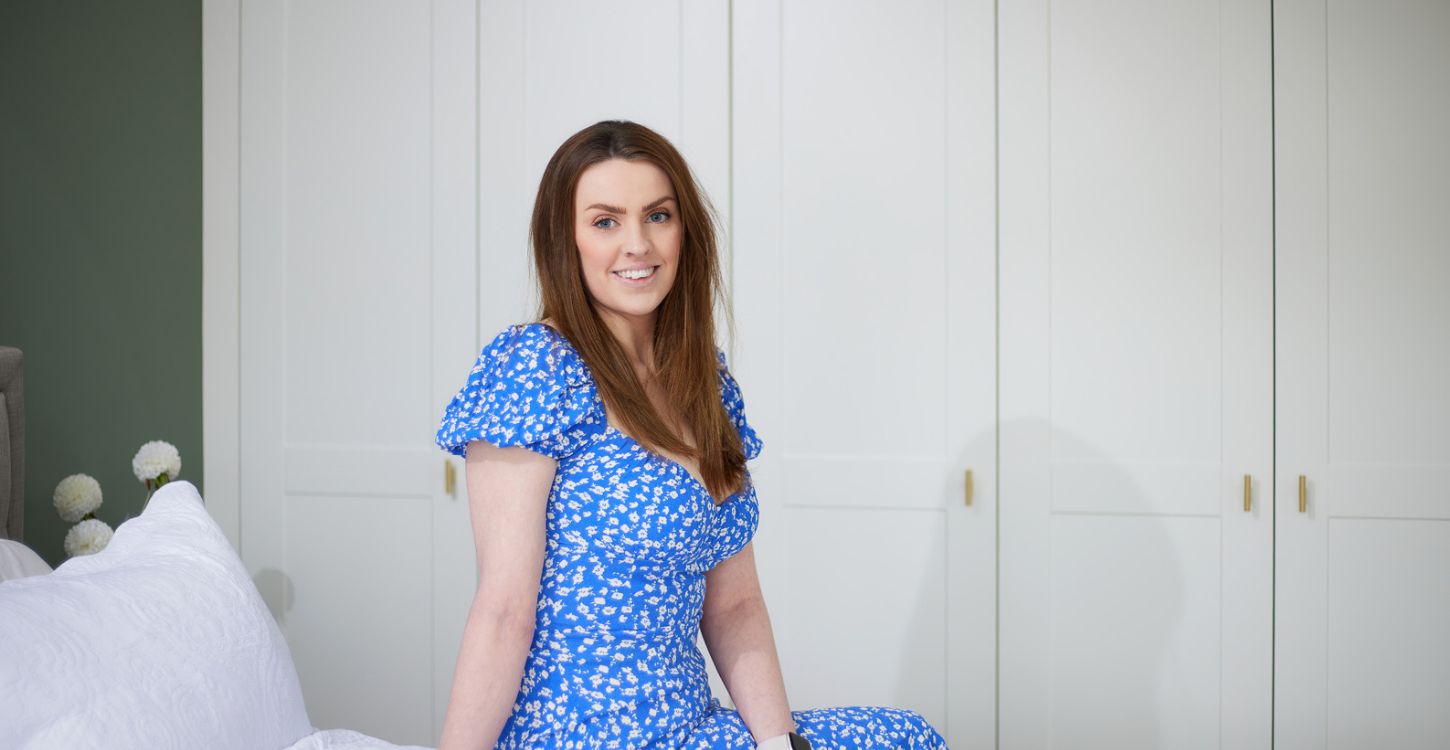 Sienna’s elegant Shaker Wardrobes | Sharps