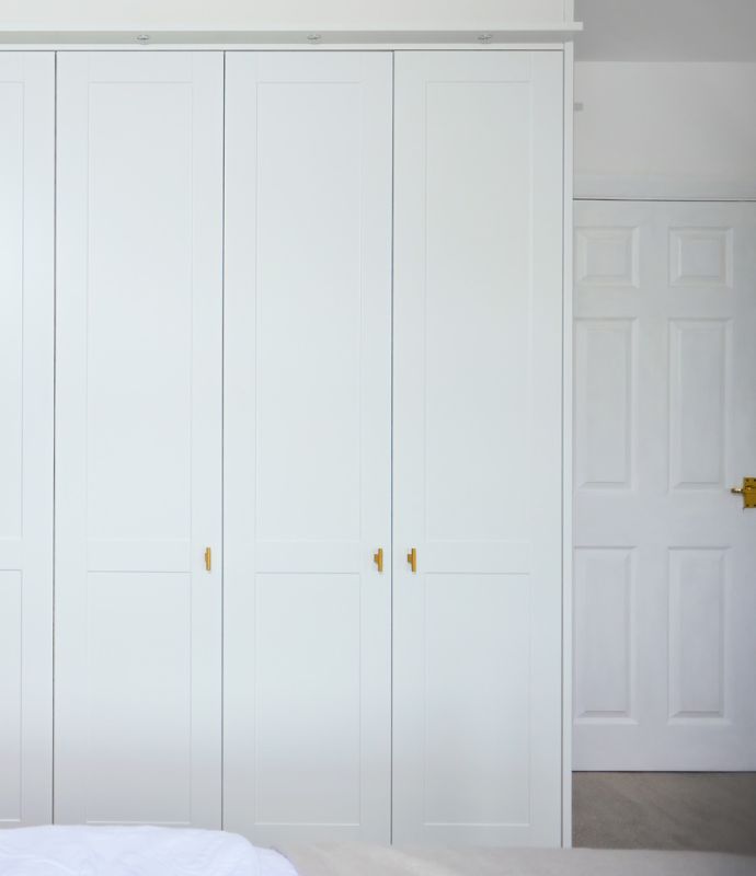 Sienna’s elegant Shaker Wardrobes | Sharps