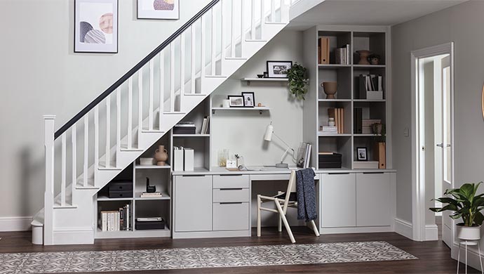 13 slick contemporary home office ideas | Sharps