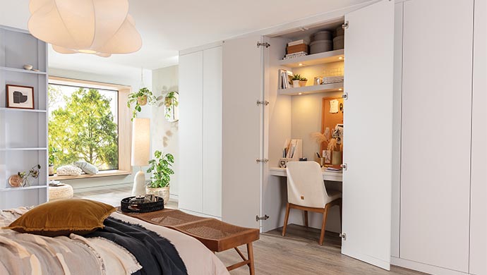 13 slick contemporary home office ideas | Sharps