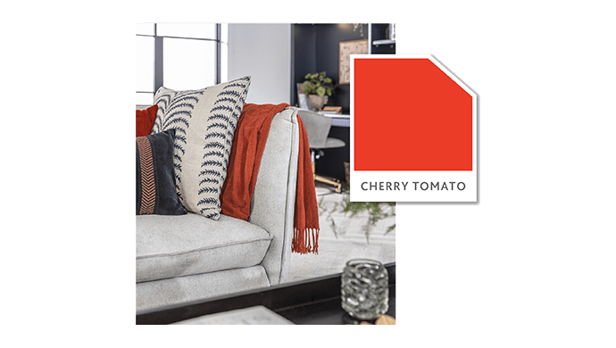 How to Spice Up Autumn Interior Style: Sharps x Pantone 2024 | Sharps