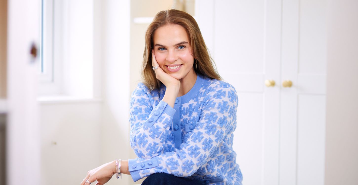 Timeless dressing room design for Lucy Renouf | Sharps