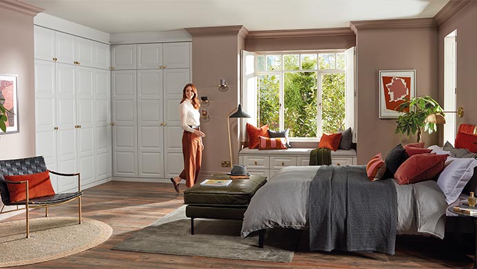 Elegant Traditional Interior Design