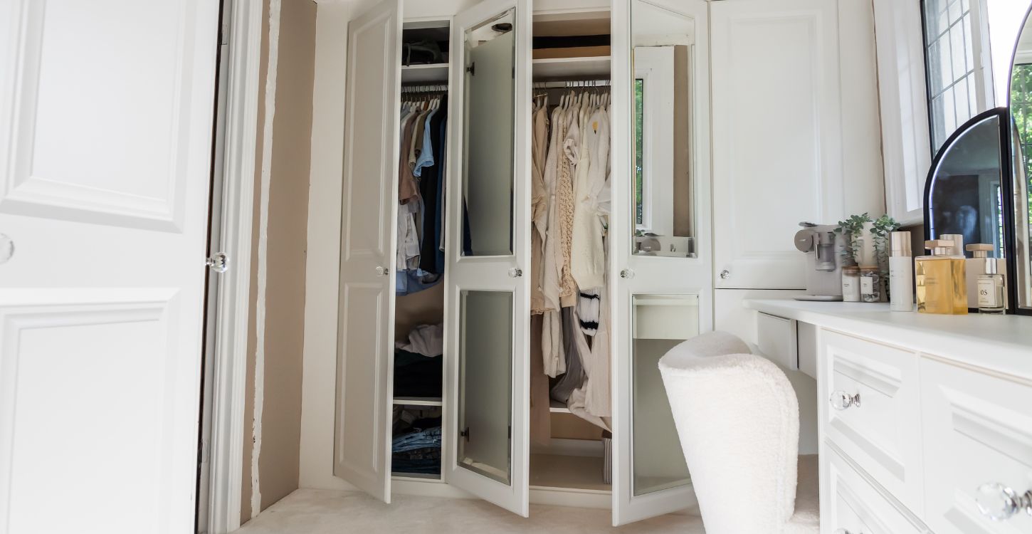 Transforming 4 beautiful rooms in a family home | Sharps