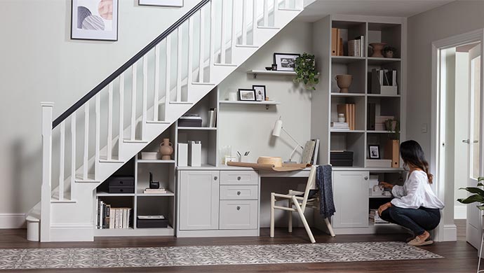 7 Ways To Create a Multifunctional Home Working Space | Sharps