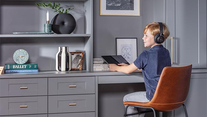 7 Ways To Create a Multifunctional Home Working Space | Sharps